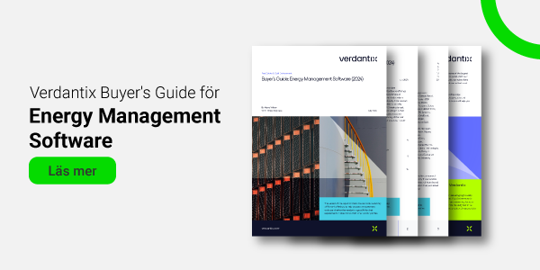 Verdantix Buyer's Guide: Finn riktig energistyringssystem for virksomheten - Nfn
