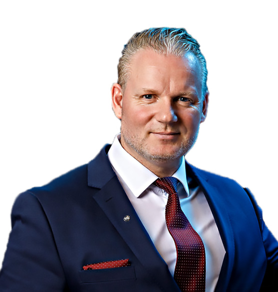 Norske Carl-Fredrik Bjor blir globalt ansvarlig for all omsetning i ISS ...